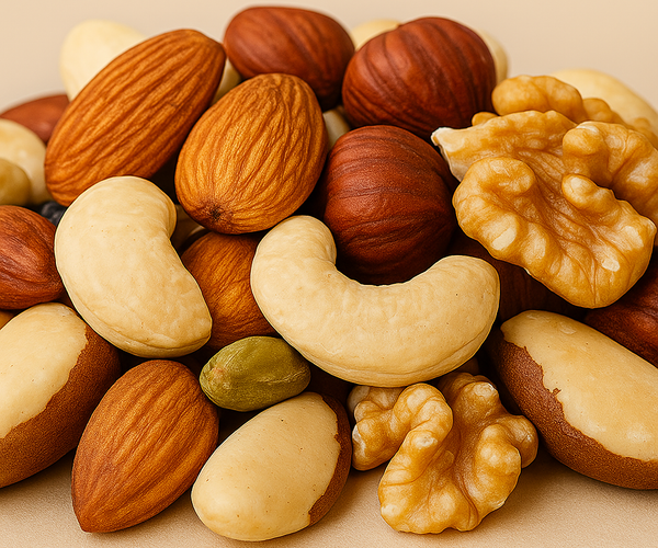 Buy Nuts | Online Shop | Wide Selection & Top Quality - Nutsupply