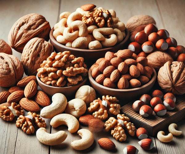 Bio Nüsse kaufen | Online Shop | Große Auswahl & Top Qualität – Nutsupply